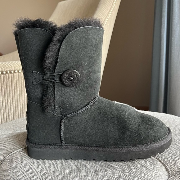 UGG | Shoes | Ugg Bailey Button Ii Boots | Poshmark
